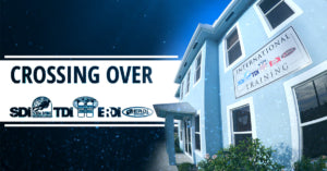 Instructor Crossover - SDI/TDI/ERDI/PFI