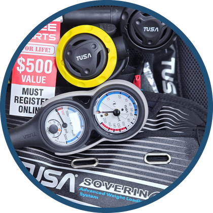 Florida Dive Company - Open Water Scuba Diving