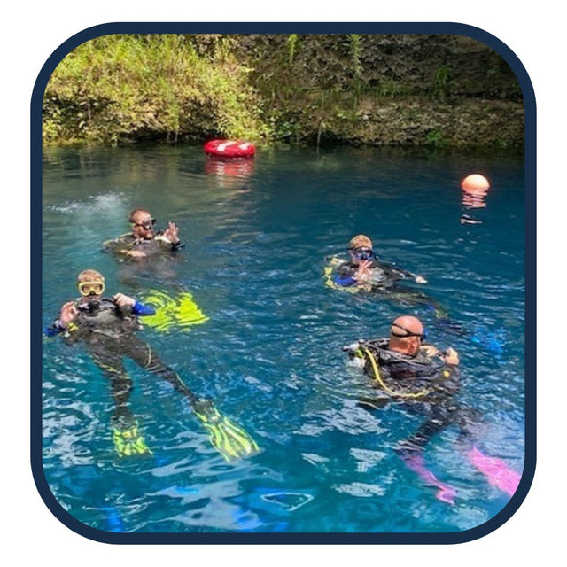 Florida Dive Company - Open Water Scuba Diving