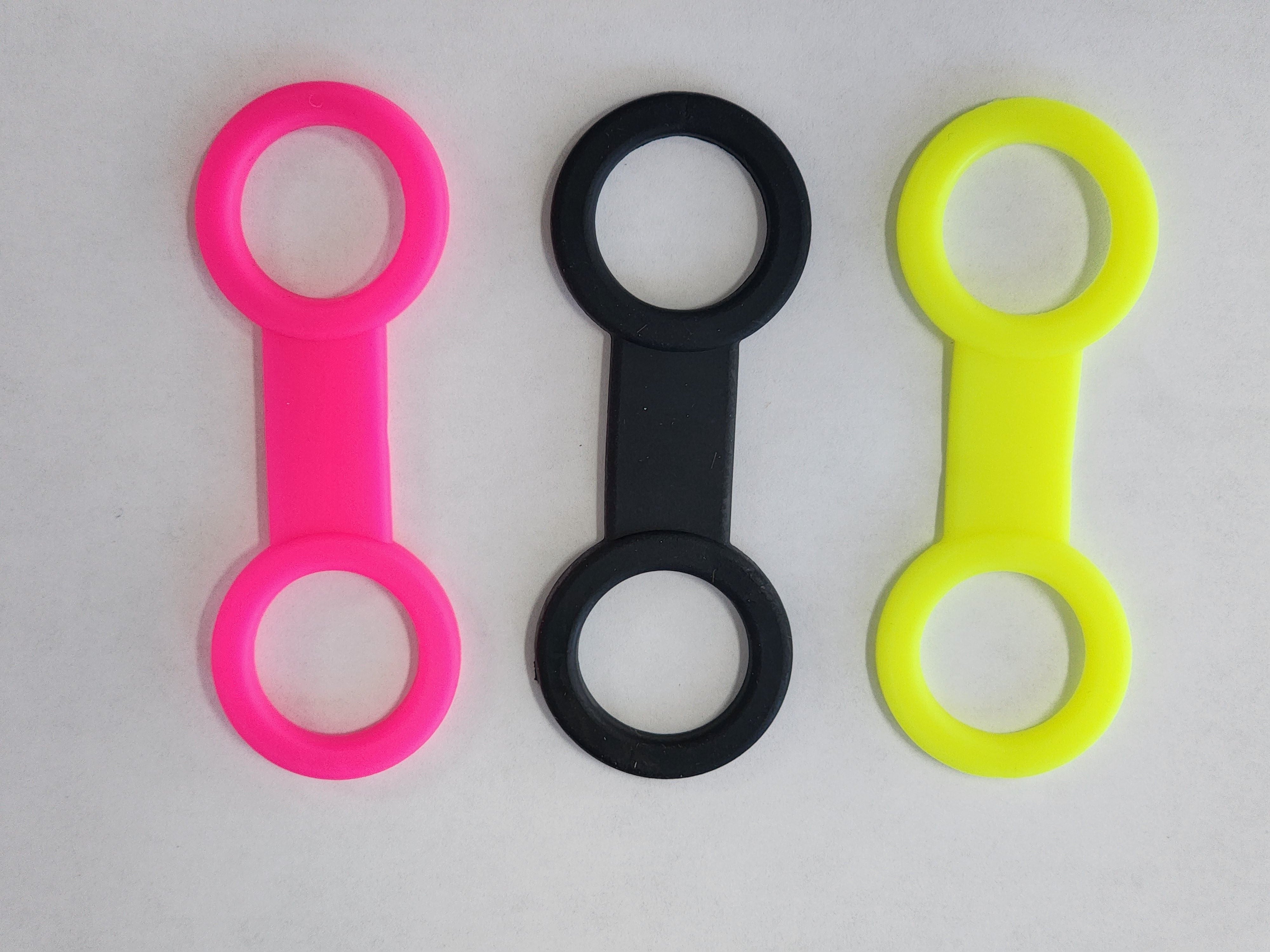 Silicone Snorkel Keeper
