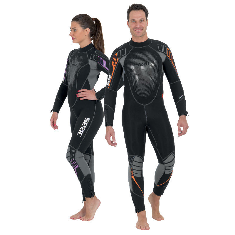 Komoda Flex 5mm Wetsuit-Female Komoda Flex 5mm Wetsuit-Female