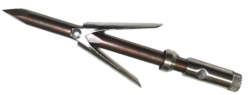 Slimline Tip, Tricut, Fixed Swivel