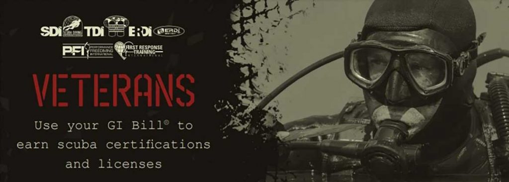 TDI Technical Diver 1